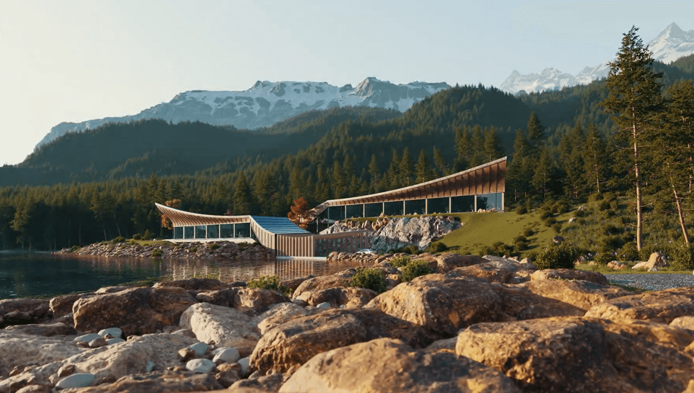 Chaos Envision [2025]: Quick and Stunning Renders for Architects